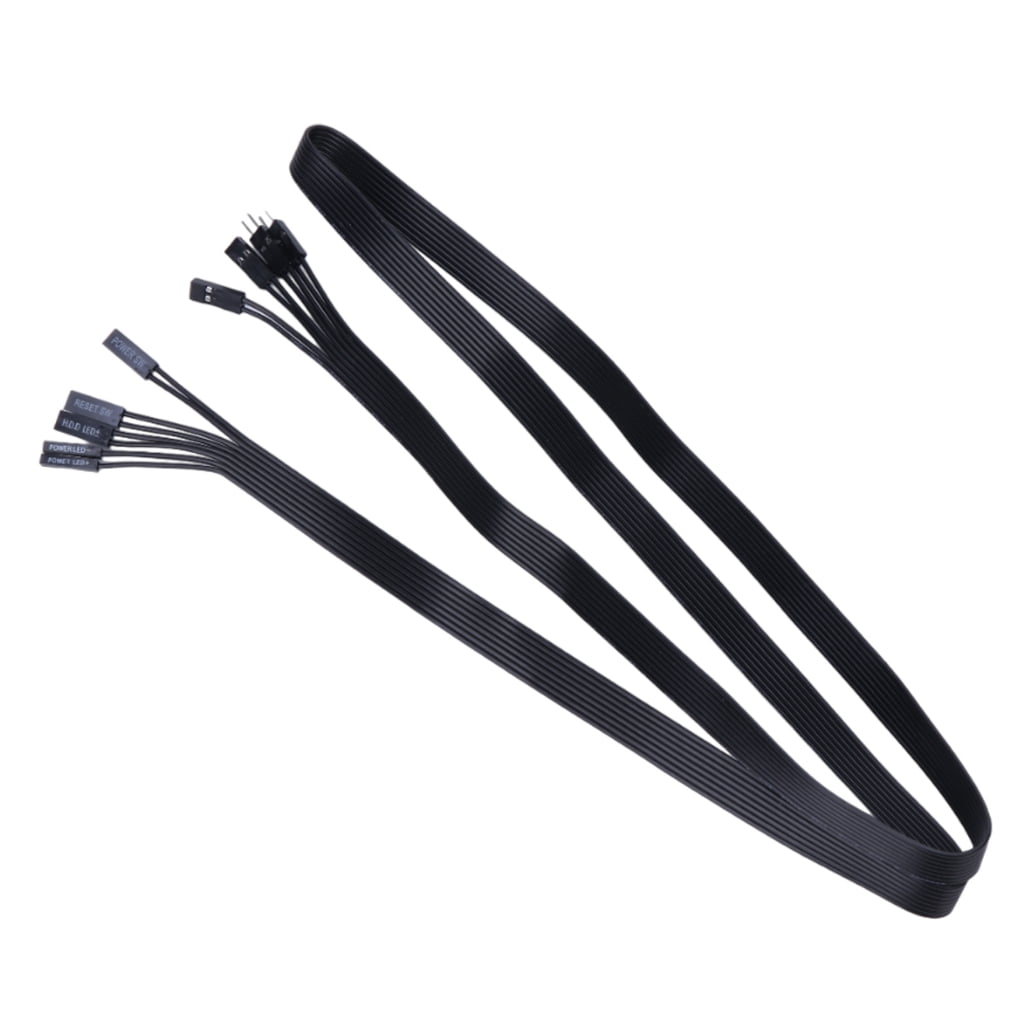 lanema Extension Cable for Motherboard switch HDD LED/PLED/Reset SW ...