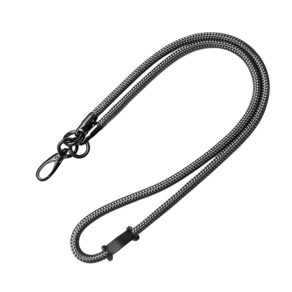 lanema Fashionable Adjustable Detachable Nylon Patchs Tether Pad Phone ...