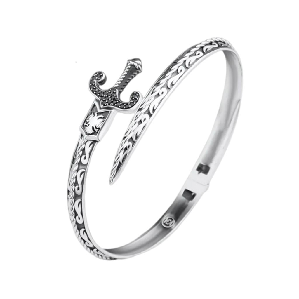 lanema Fashionable Snake Themed Armlet Modern Snake Pattern Bangle ...