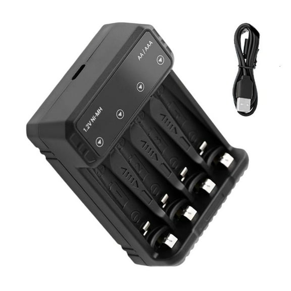 Aa To Usb Charger
