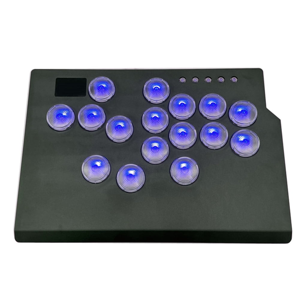 lanema Fight Stick with Light Function for Arcade Stick for PC ...