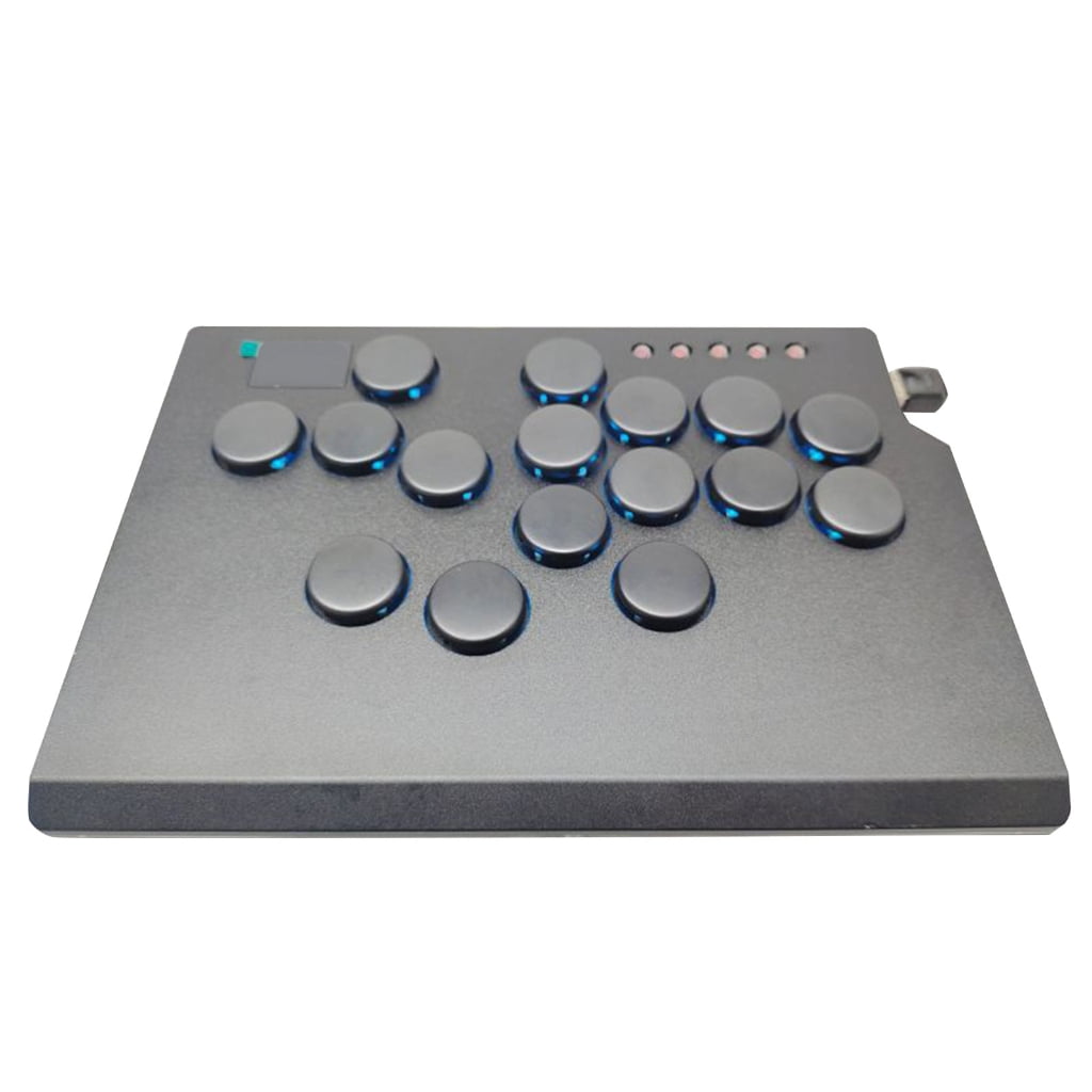 lanema Fight Stick with Light Function for Arcade Stick for PC ...