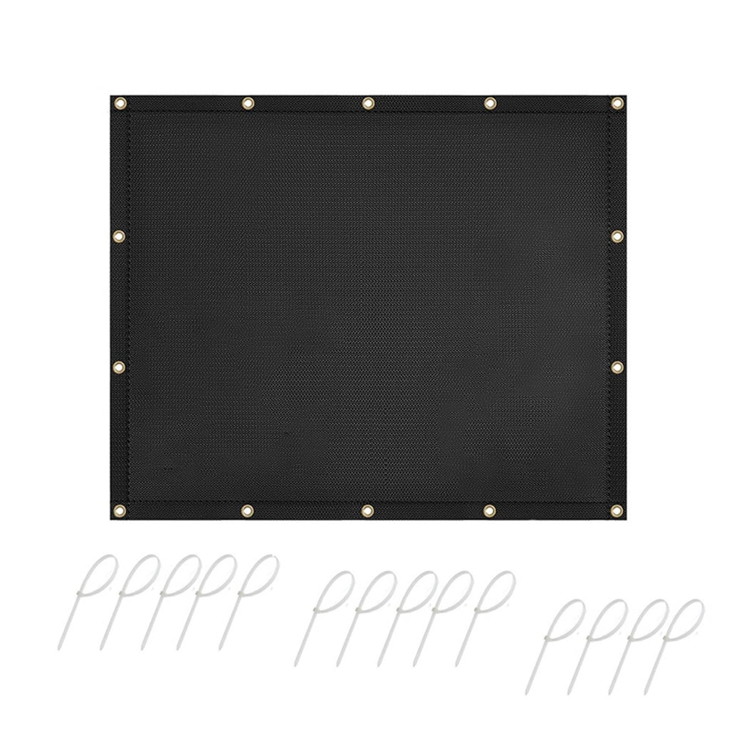 lanema Fireproof Heat Shield Stove Wall Protectors Behind Grills Heat ...