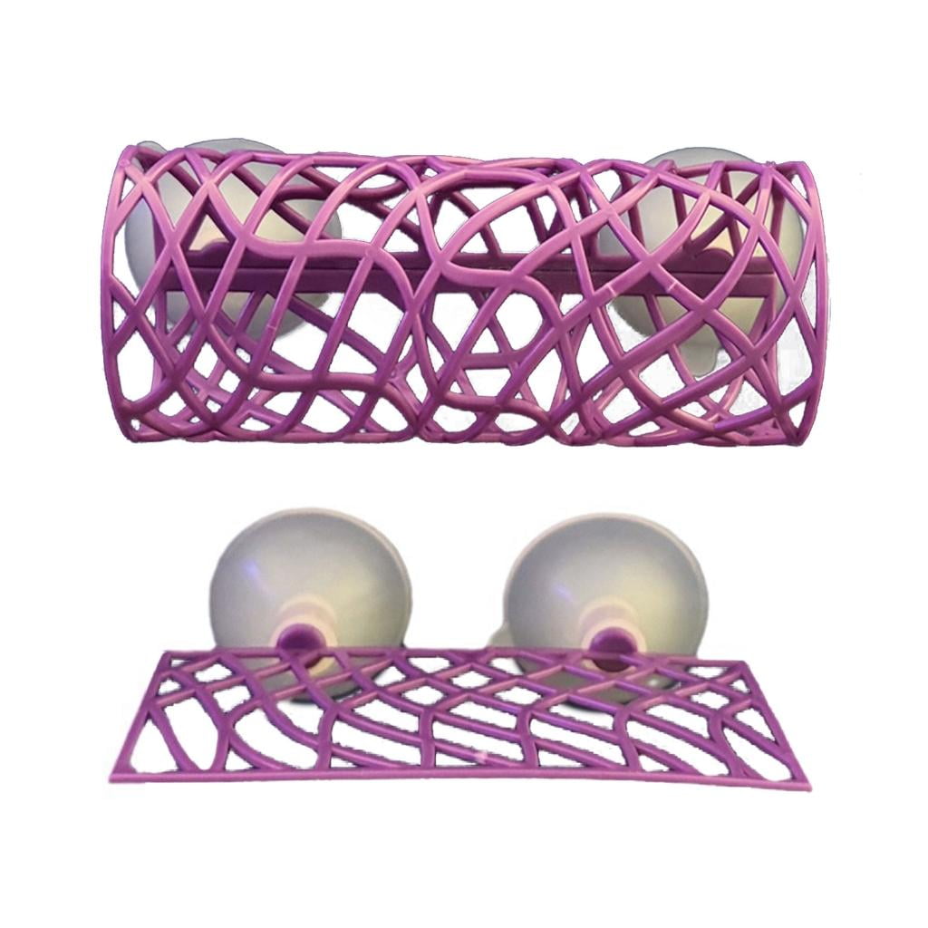 lanema Fish Entertainment Tunnels Hiding Tube for Pet Bettas Fish ...