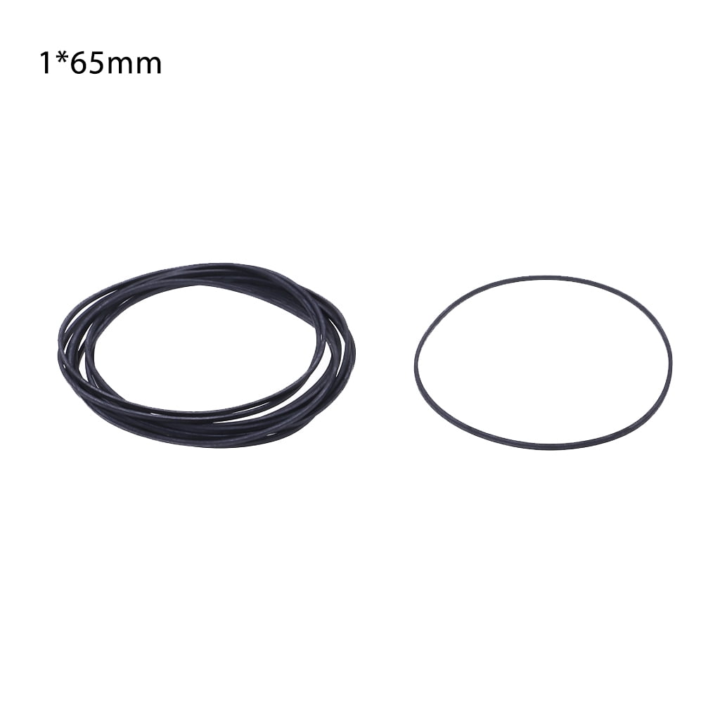lanema Flat Drive Belt Turntable Rubber Belt for LP Vinyl Record Player ...