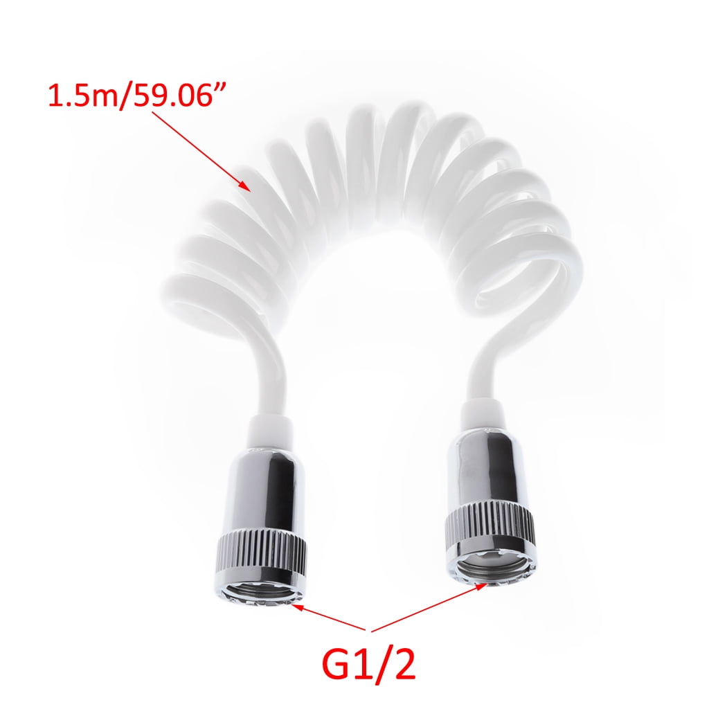 lanema Flexible Shower Hose For Water Plumbing Toilet Bidet Sprayer ...