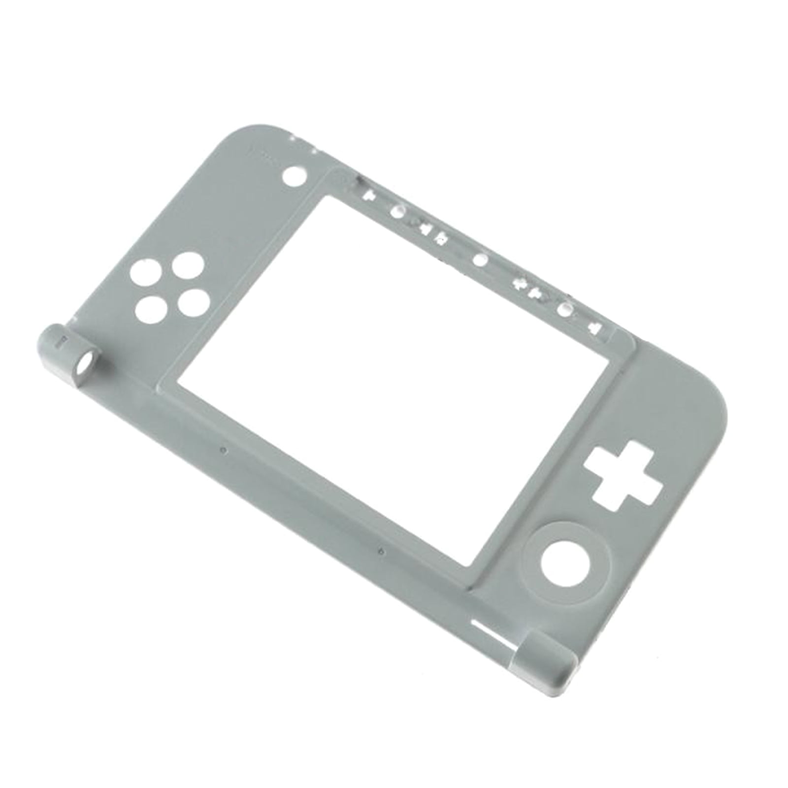 lanema For 3DS XL Replacement Hinge Part Black Matte Bottom Middle for ...