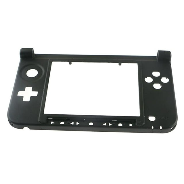 lanema For 3DS XL Replacement Hinge Part Black Matte Bottom Middle for ...