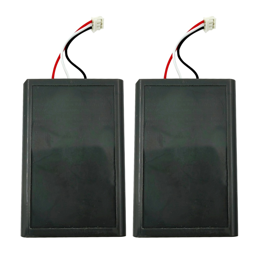 lanema For Controller Battery Large Capacity Batteries 1560mAh Game ...