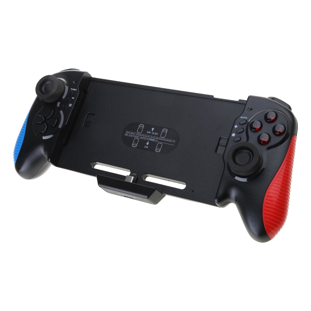 lanema For NS Switch Gamepad Controller Handheld Grip Double Motor ...