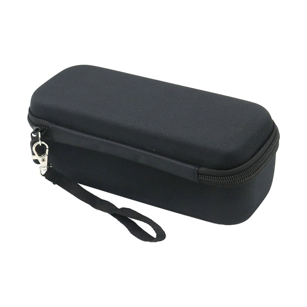 AOOOWER Microphone Storage Case Microphone Hard Travel Case Protecting ...