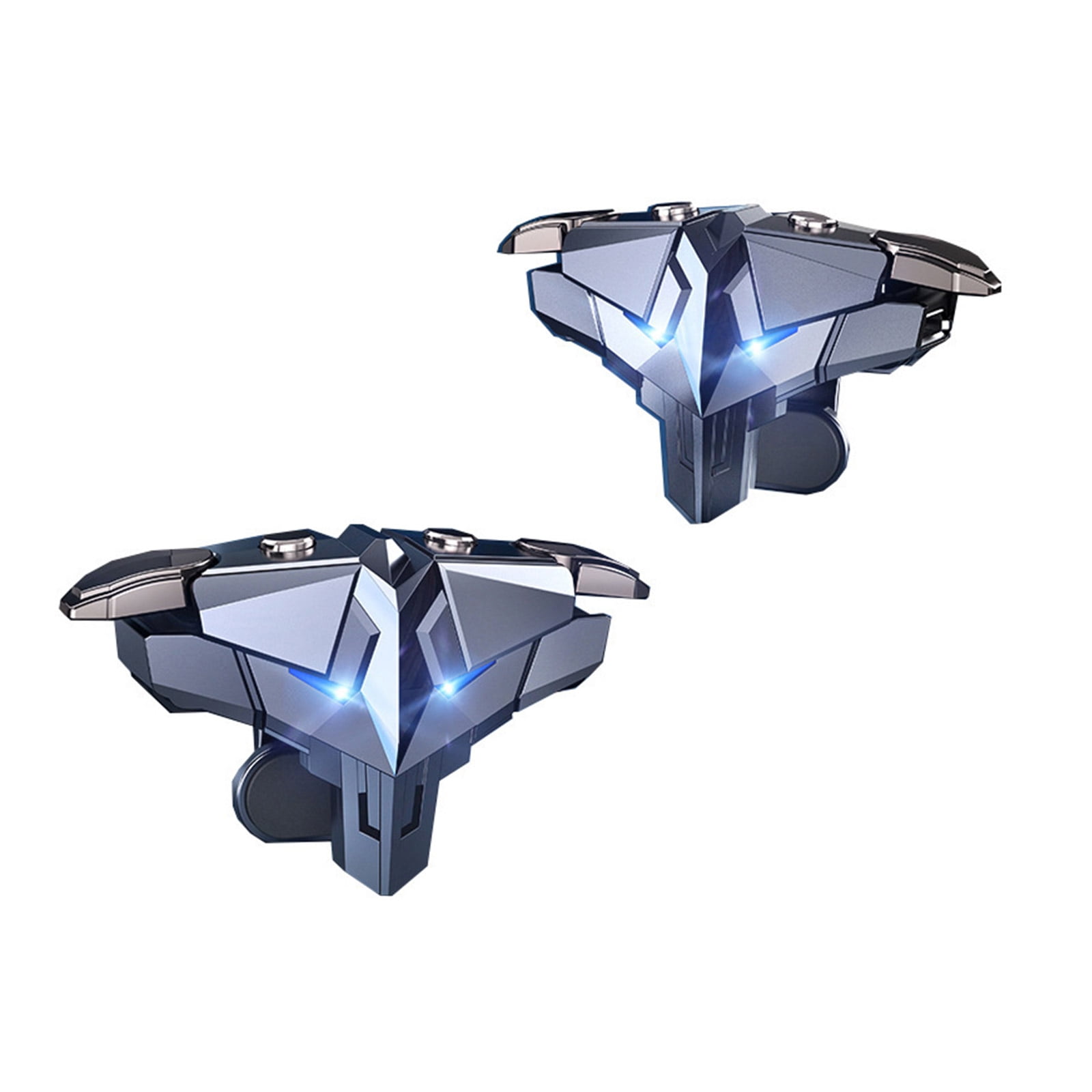 lanema Four Fingers for PUBG Game Controller Gamepad Trigger Shooting ...