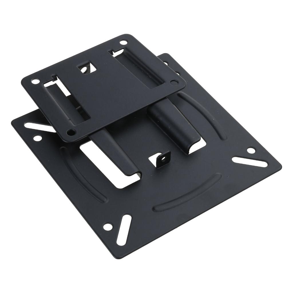 lanema Full Motion Wall Mount for Most 14-27inch Flat Screen/LED/4K ...