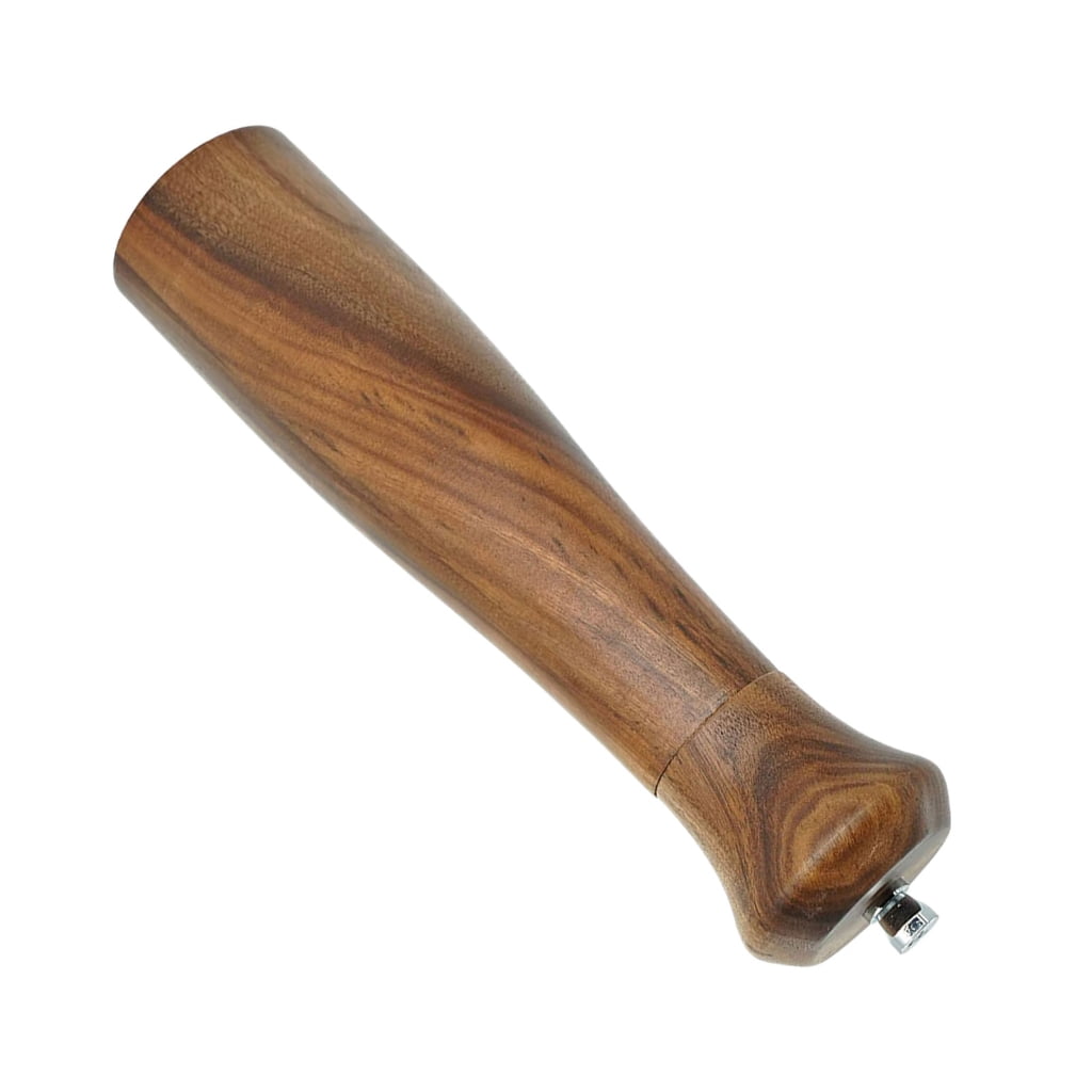 lanema Functional Wood Grinder Customizable Coarseness Salt and Peppers ...