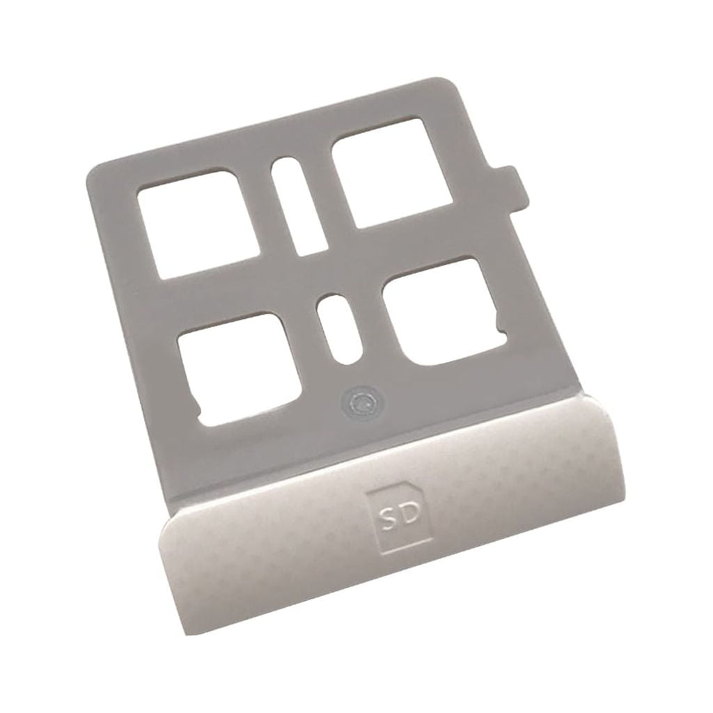 lanema Game Card Slot Socket Cover Replacement Border Frame for 3DSXL ...