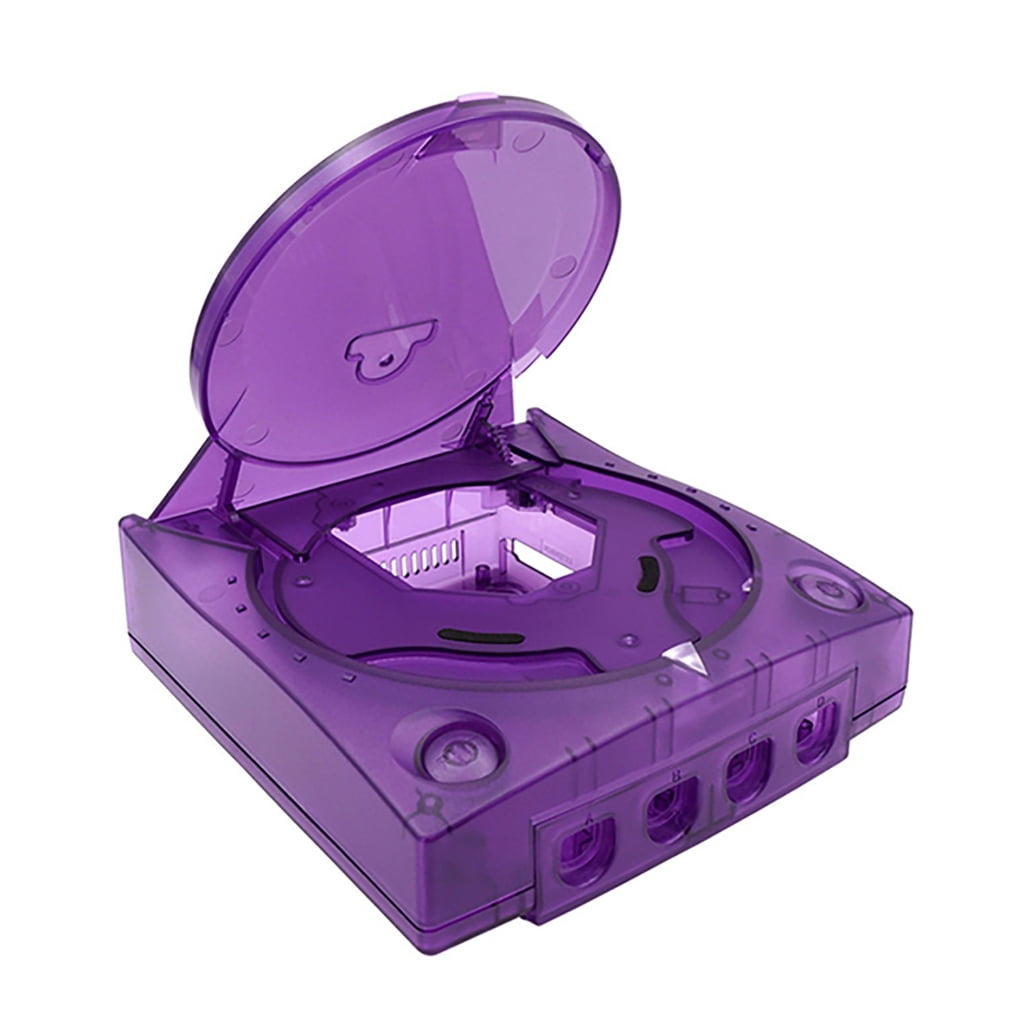 lanema Game Console Cover Protector Box Case Replacement for Dreamcast ...