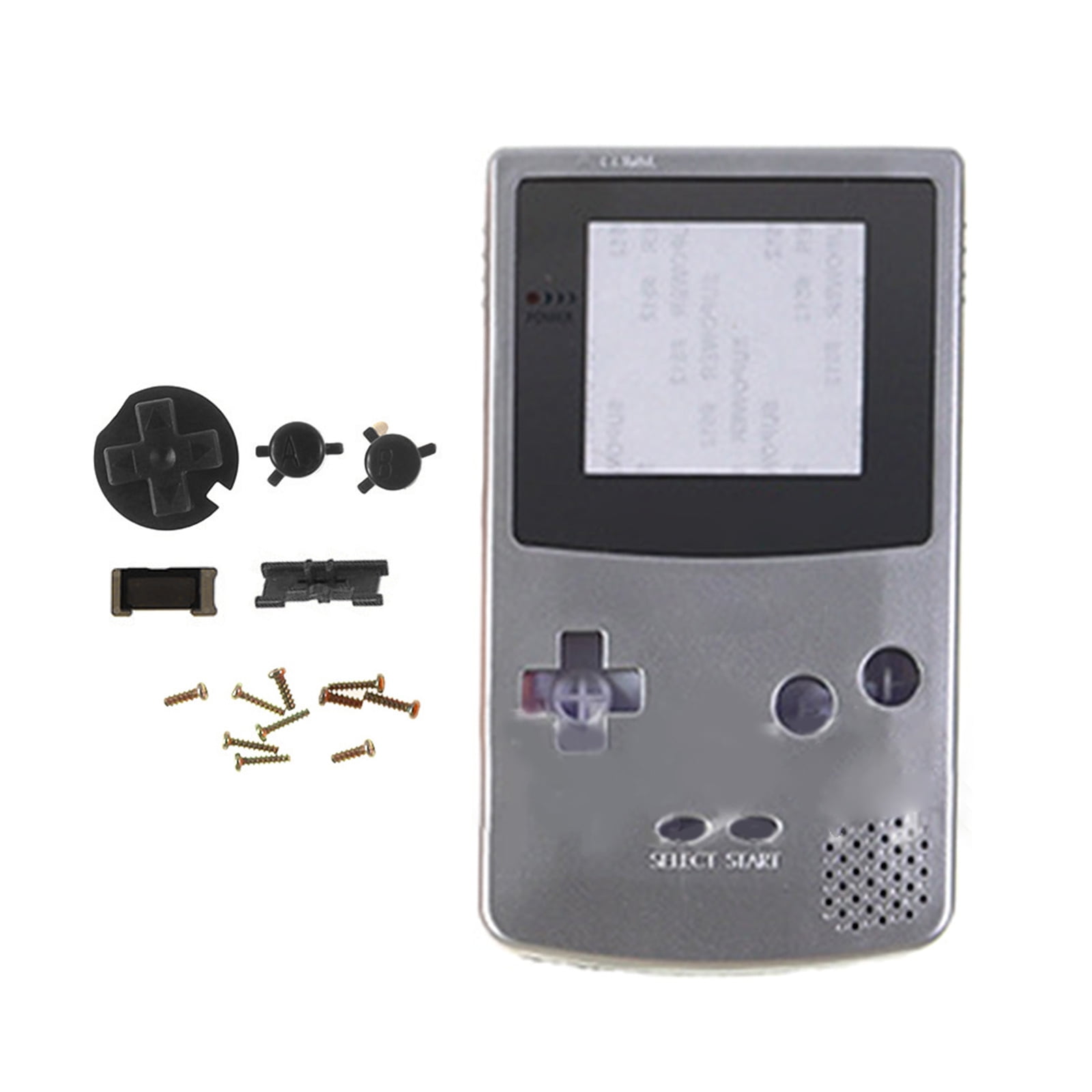 lanema Game Console Protect Cover Skin for Game boy Color GBC Repair ...