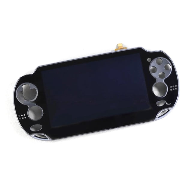 lanema Game Console Repair LCD Display Screen Assembly For PSV1000 ...