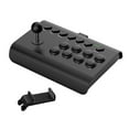 lanema Game Joystick Rocker BT Wire Connection Arcade Console Fighting ...