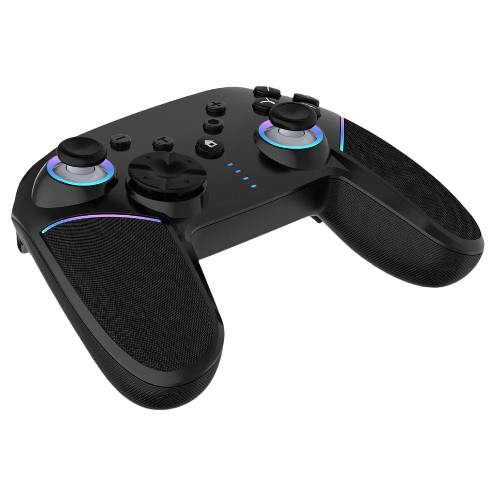 lanema Gamepad Game Controller With Turbocharger Function And Double ...