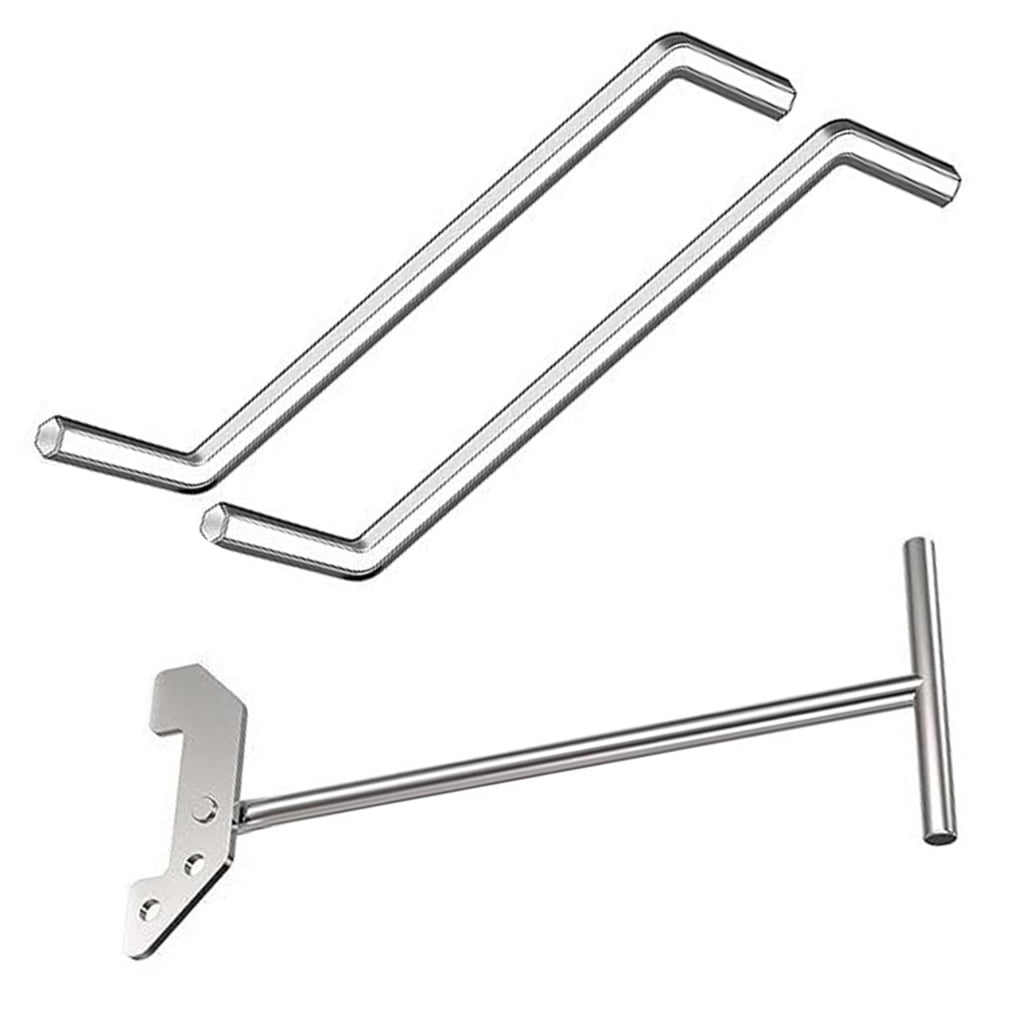 lanema Garbage Disposal Wrench Garbage Disposer Unjamming Wrench ...