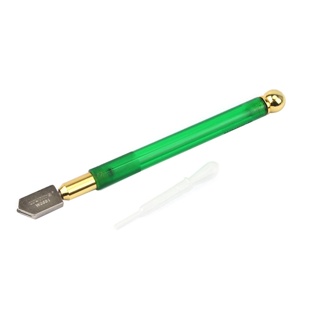 lanema Glass Cutter 2mm-19mm Upgraded Glass Cutter Tool Pencil Style ...