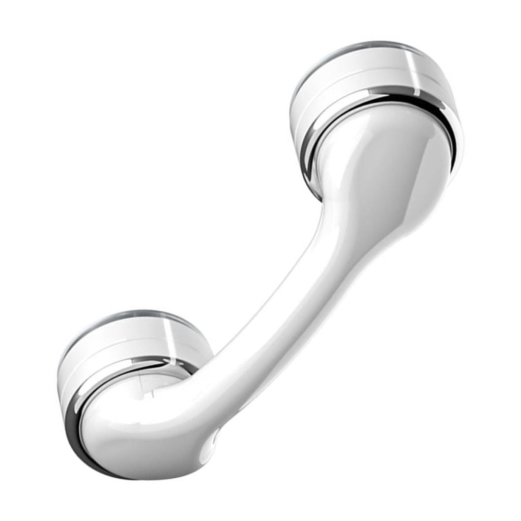 lanema Glass Door Suction Handle Reusable Sliding Door Handle for ...