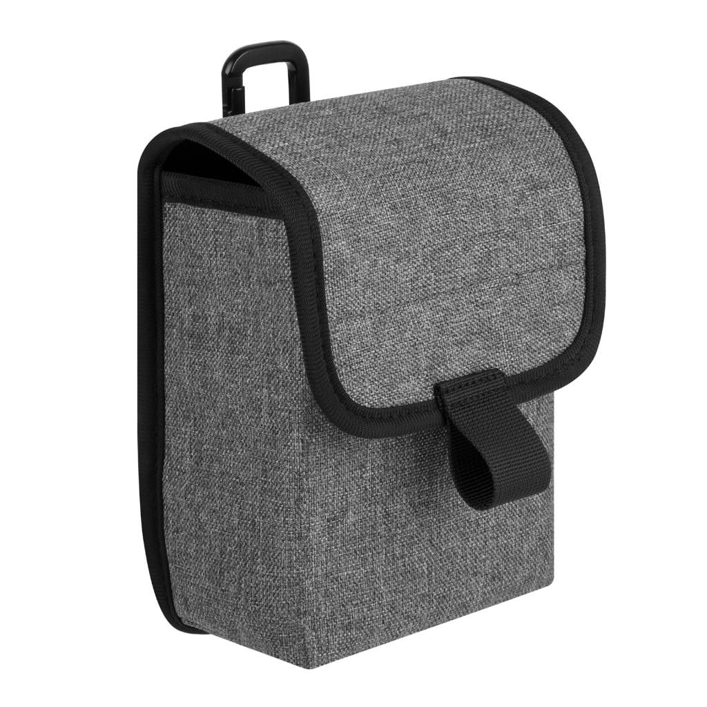 lanema Golfs Rangefinder Carrying Case Golfs Rangefinder Carry Bag with Carabiner Clip ...