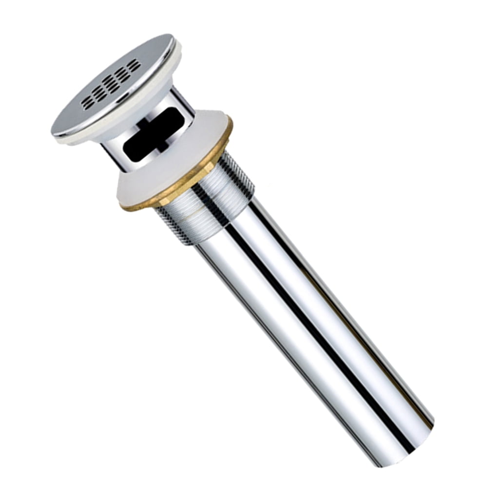 lanema Grid Drain Strainer Sink Drain Plug for Bathroom Lavatory Vanity ...