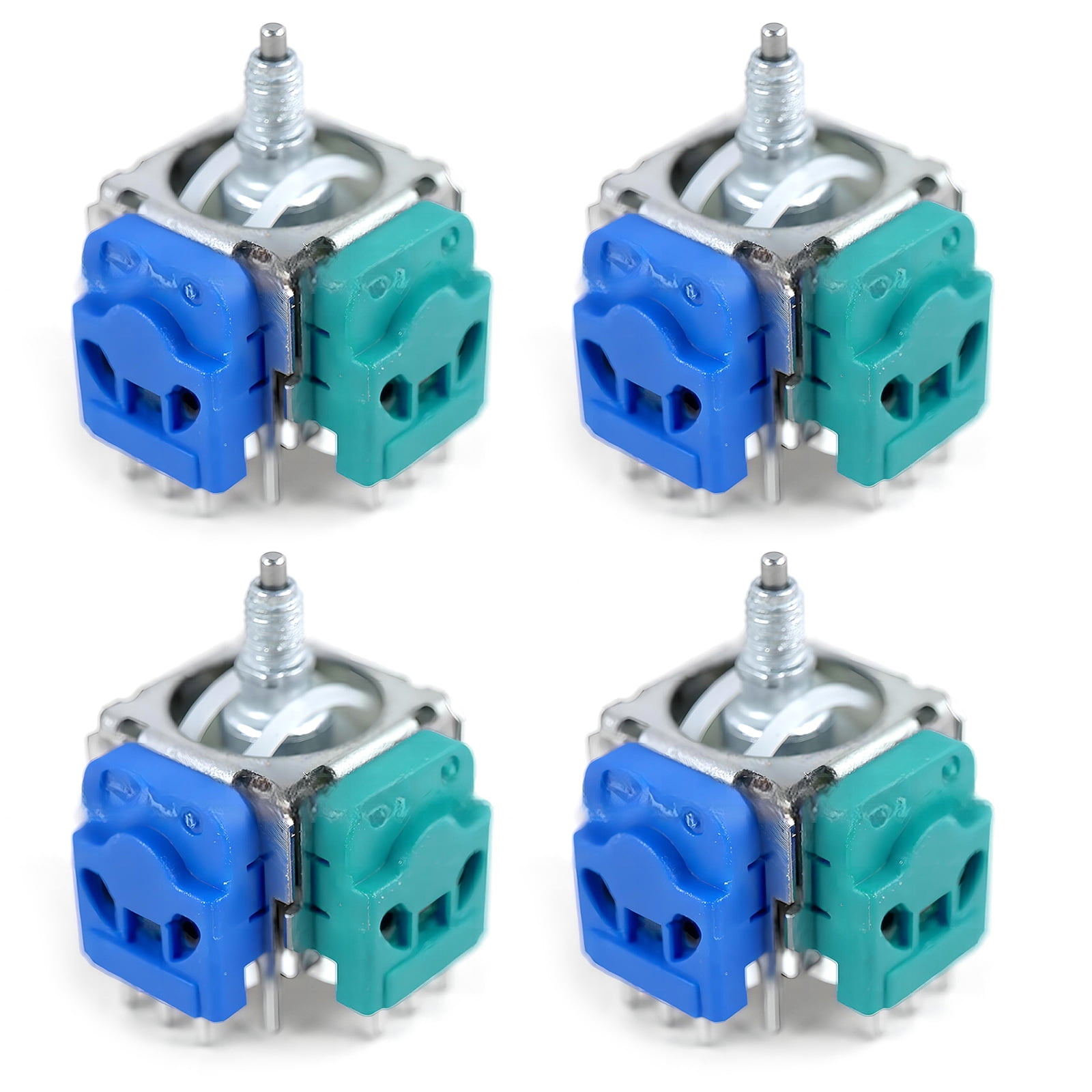 lanema Hall Effect 3D Analog Stick Joystick Thumbstick for One 2 ...