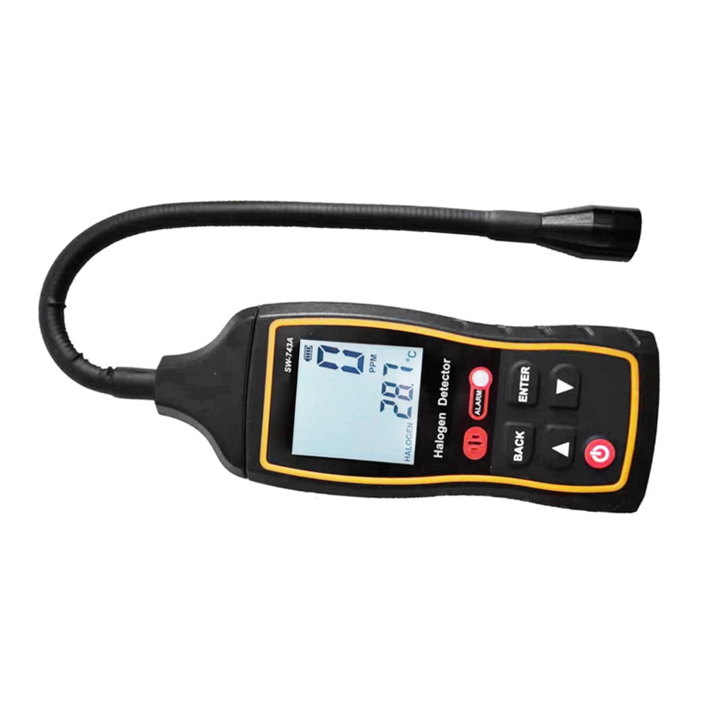 lanema Halogen Detector HVAC Air Conditioning Refrigeration System ...