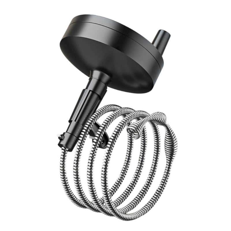 lanema Hand Crank Drain Cleaner Tool With Powerful Spring Design For ...