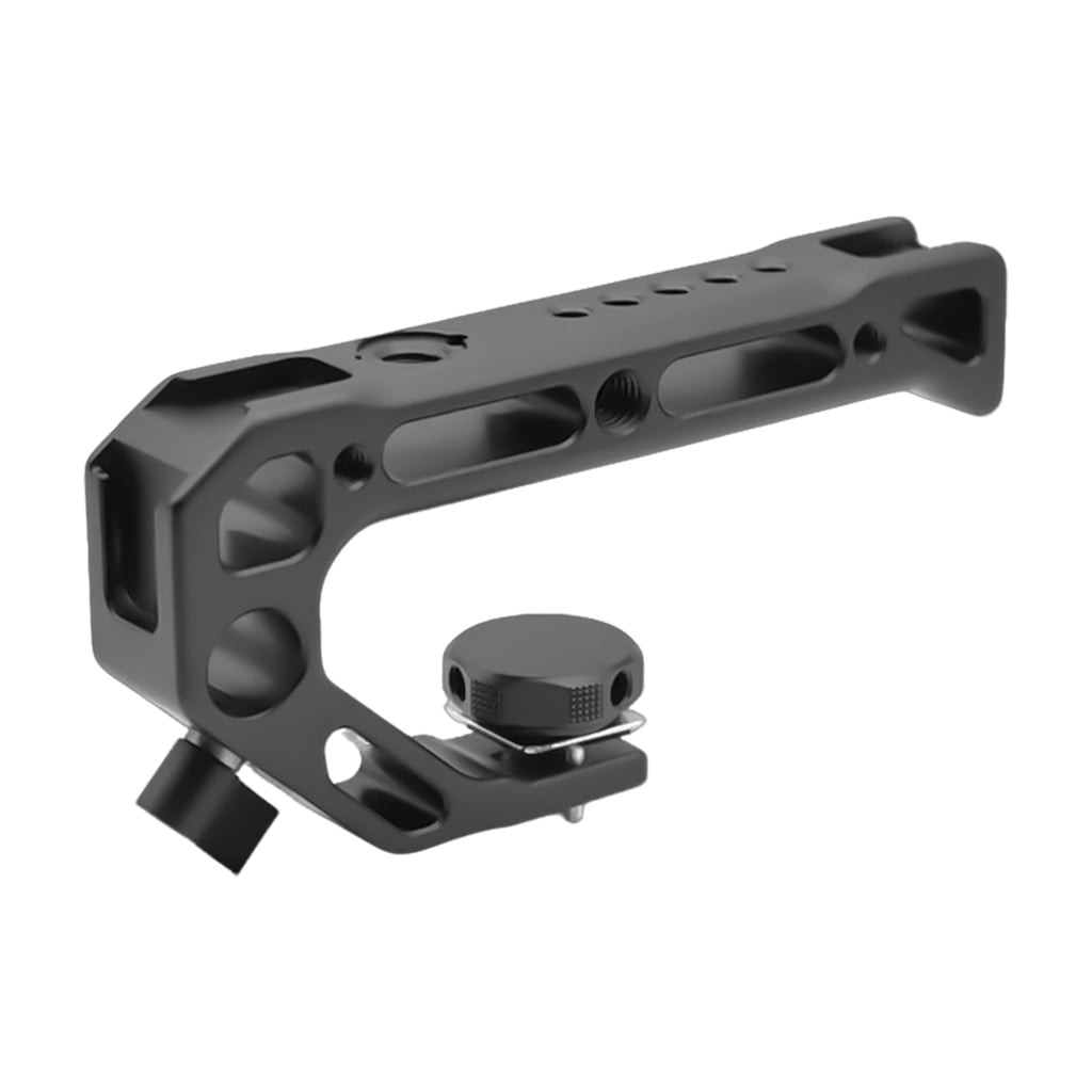 lanema Hand Grip Camera Mount Camera Cage Stabilizer Handle Quick ...