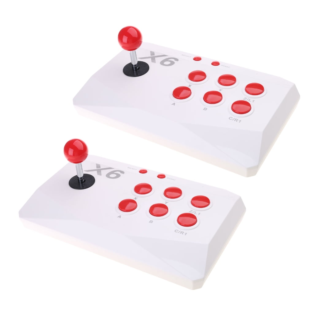 lanema Handheld Game Console for Kids, Arcade Joystick Controller Built ...