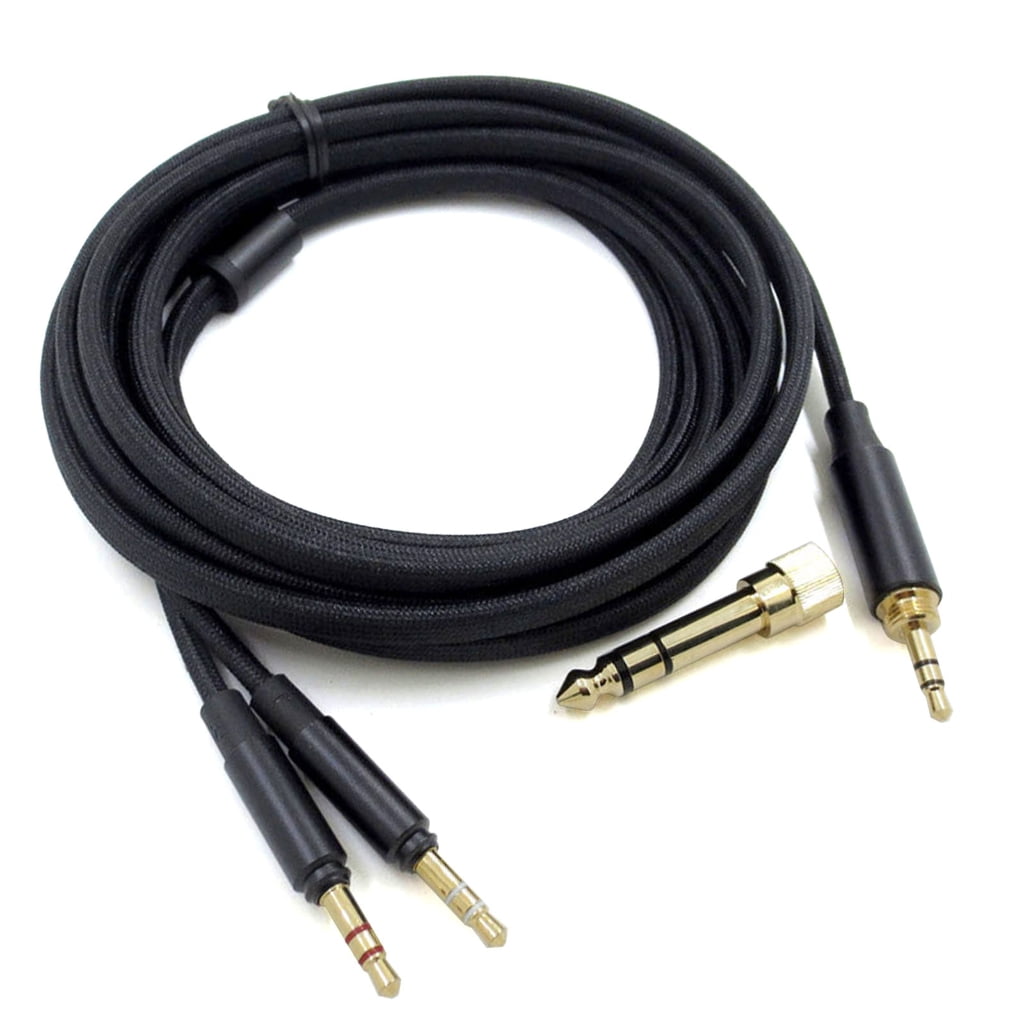 lanema Headphone Extension Cable Double 3.5mm Cable Extender Cord for ...
