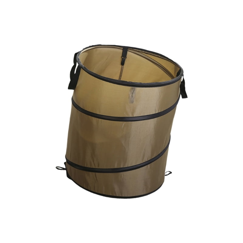 lanema Heavy Duty Garden Waste Collection Bags Waterproof And Foldable ...