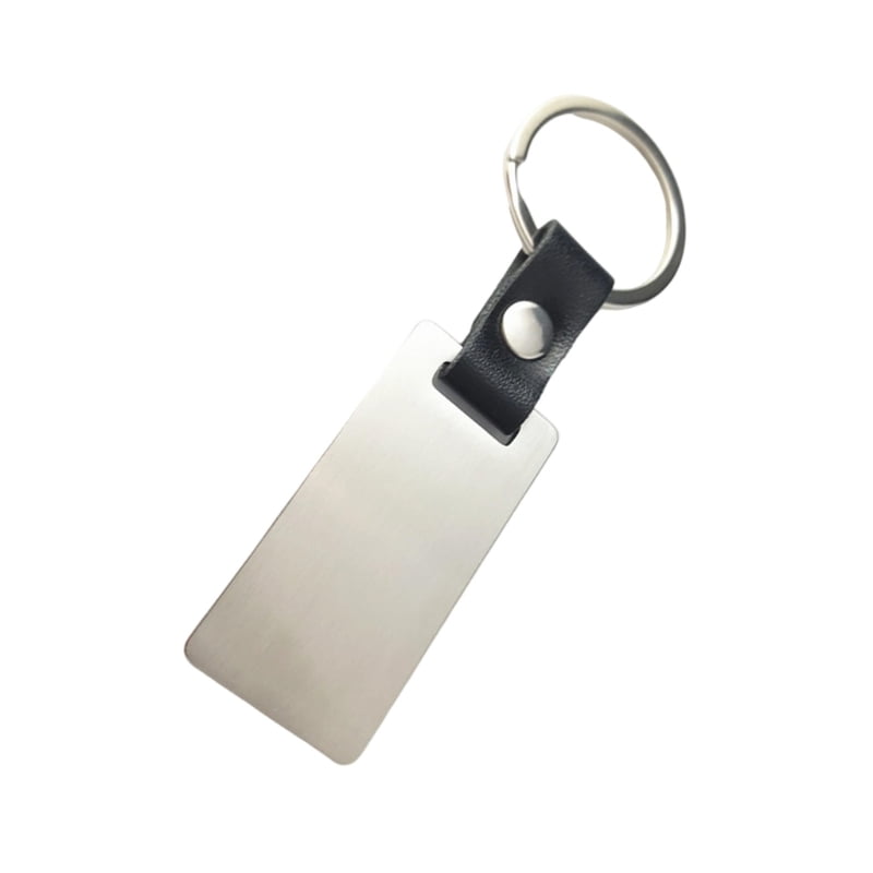 lanema Heavy Duty Stainless Steel Keychain Multitask Design Elegant Key ...