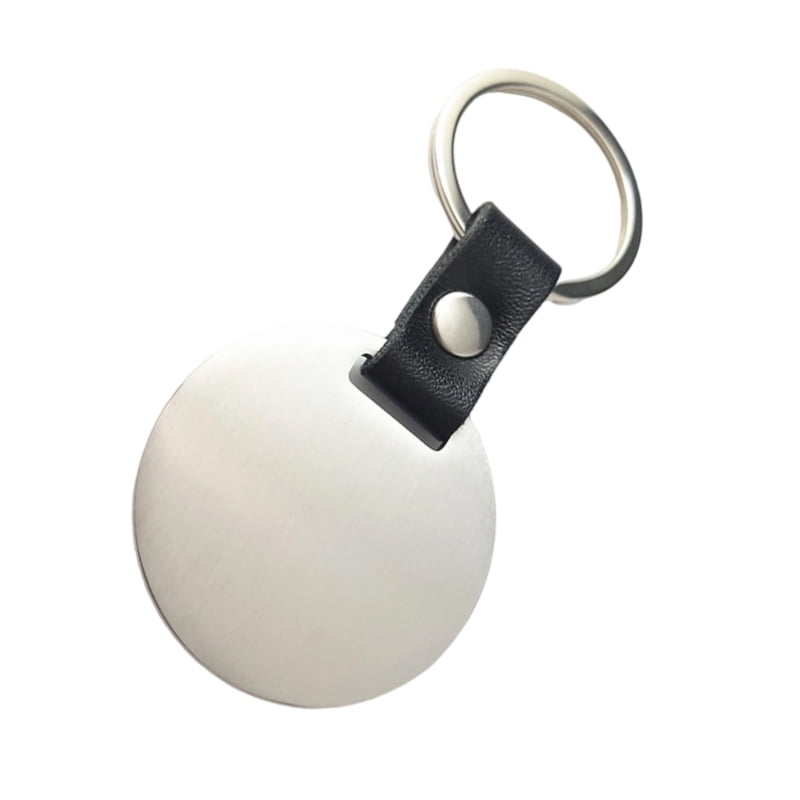 lanema Heavy Duty Stainless Steel Keychain Multitask Design Elegant Key ...