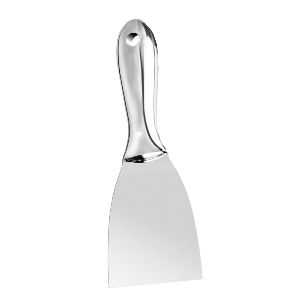 lanema Heavy Duty Stainless Steel Putty Scraper for Home Renovation and ...