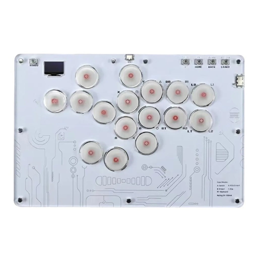 lanema High End Gaming Keypad Arcade Keyboards for P4 Arcade Game ...