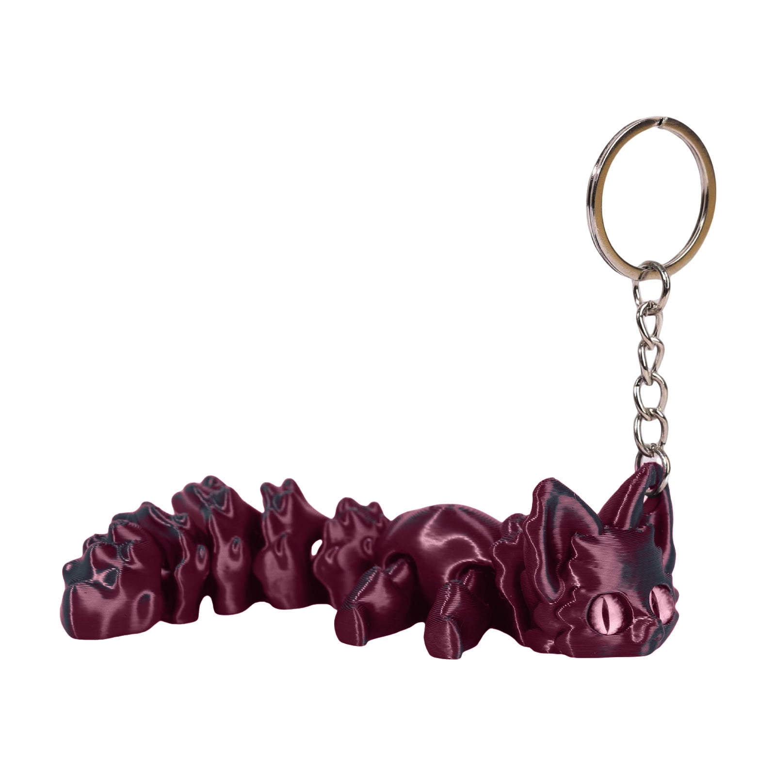 lanema High Precised 3D Key Chain Charm Lightweight Portable Keyring ...
