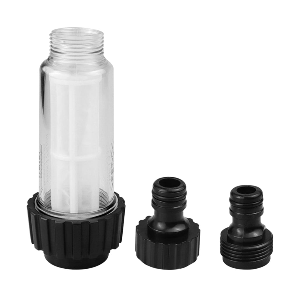 lanema High Pressure Washer Water Filter 3/4inch Car Wash Maintenance ...