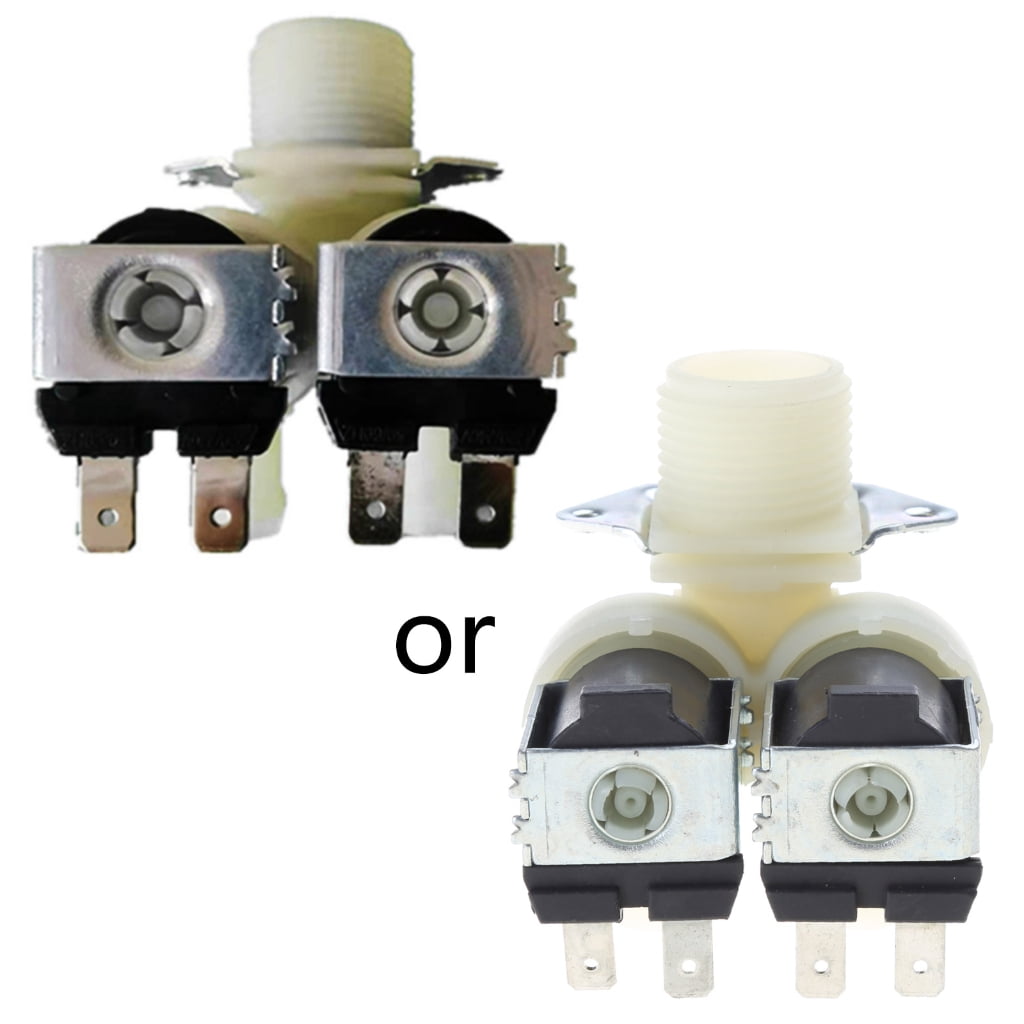 lanema High-performance Water Electric Solenoid Valves Water Inlet Flow ...