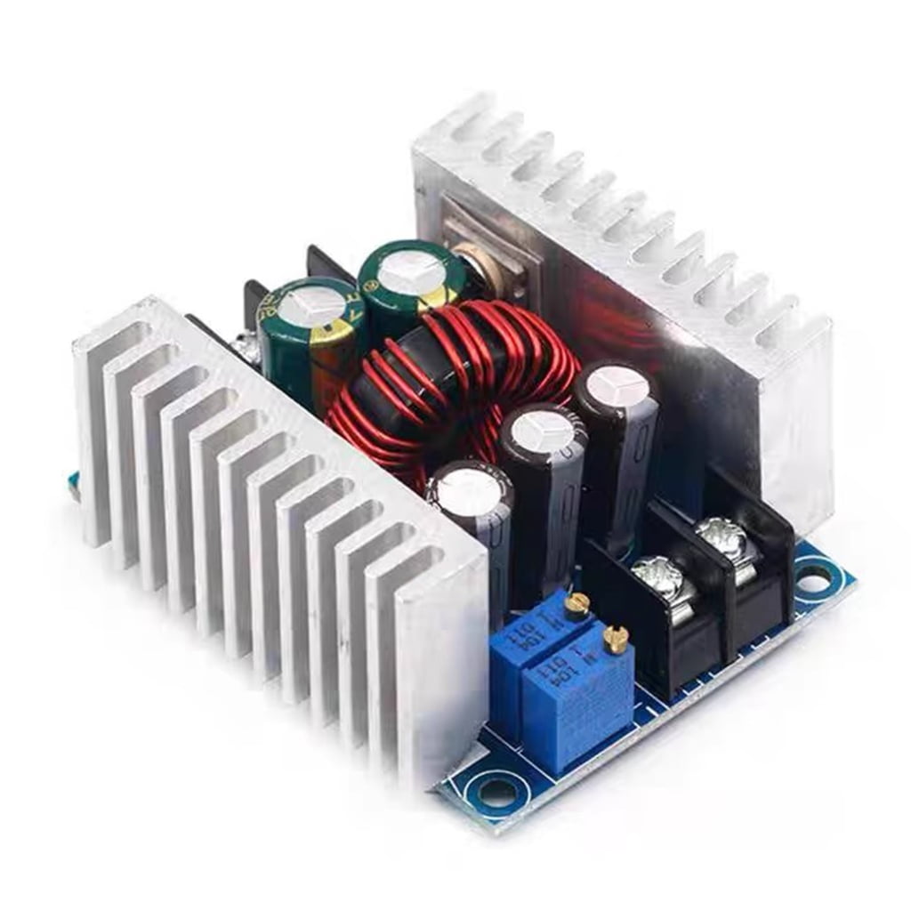 lanema Highly Power Steps Down Module 20A 300W Steps Down Module 6-40V ...