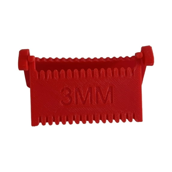 lanema Hinge Sewing Ruler Fringe Seam Lock, Sewing with Quilting Ruler ...