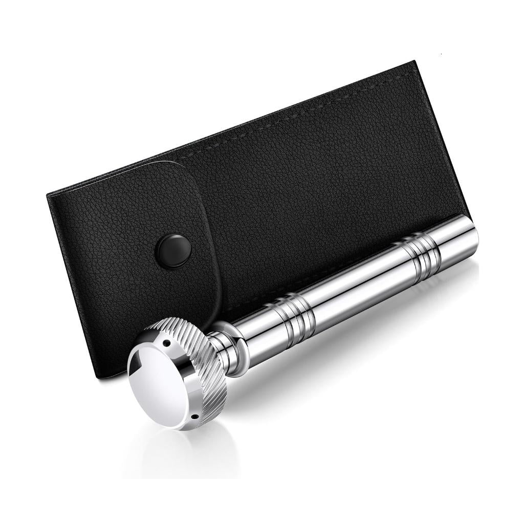 lanema Holy Water Sprinkler, Holy Water Container With Leather Case for ...