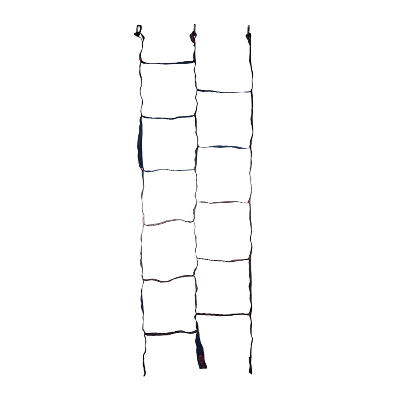 lanema Home Ladder Polyester Silk Rope Ladder Lightweight Emergency ...