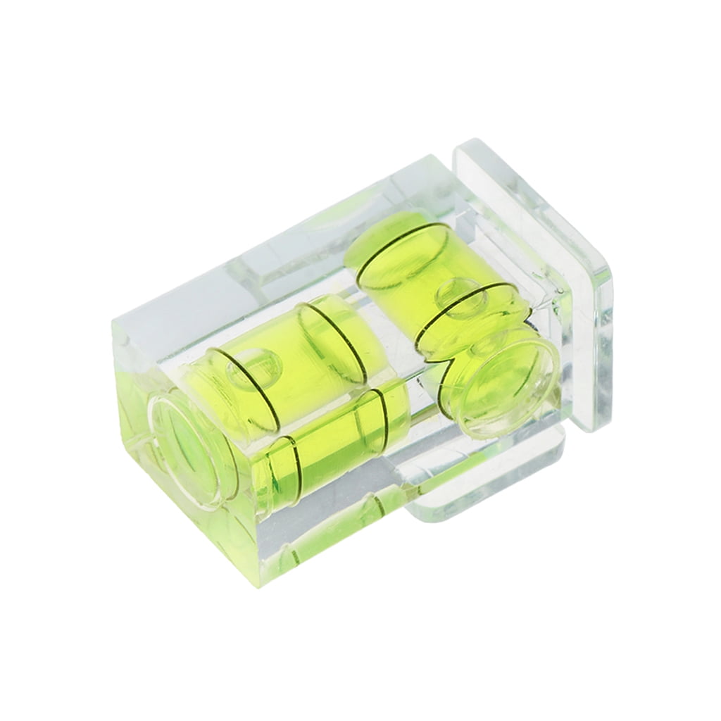 lanema Hot Shoe Level Bubble Spirit Level for Camera Level Adapter ...