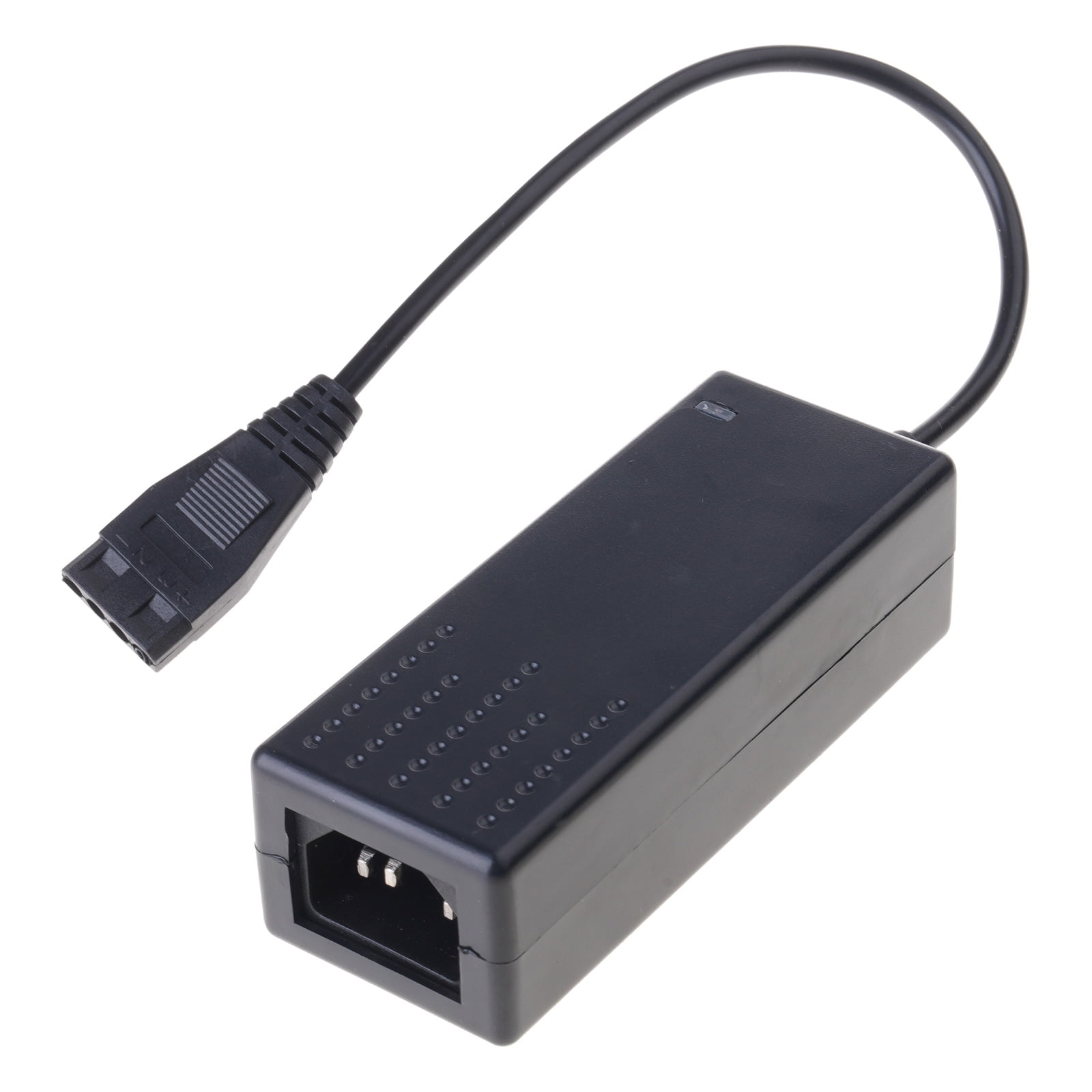 lanema IDE Power Adapters 12V-5V 2A External Hard Disk Converters Cord ...