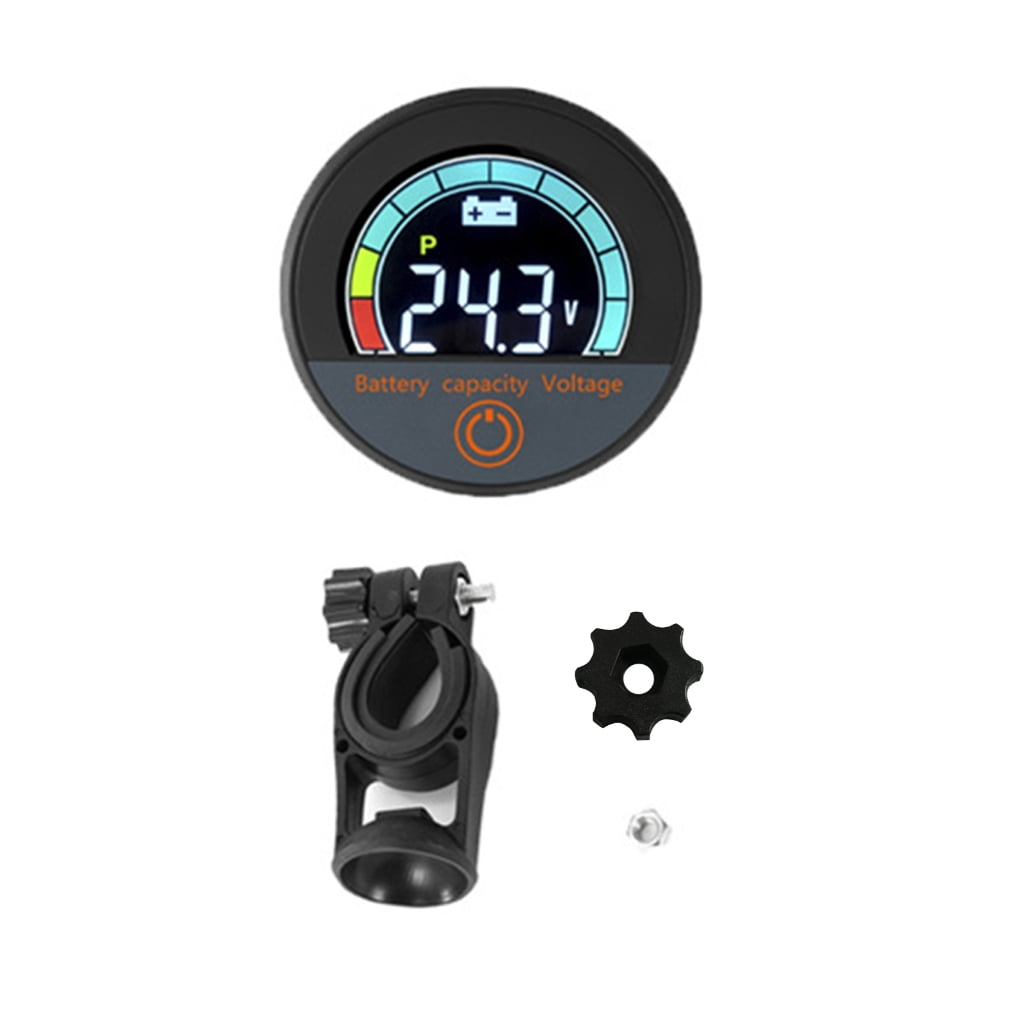 lanema Industrial Grade Battery Capacity Meter 8-100V Universal Digital ...